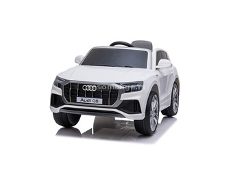 Dečiji automobil na akumulator Audi Q8 - Beli