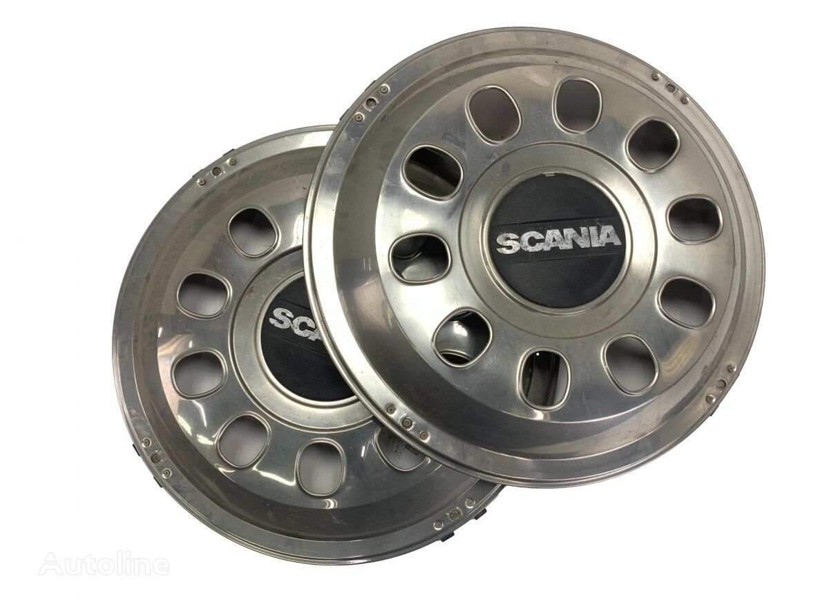 Scania K-series (01.04-) ratkapna