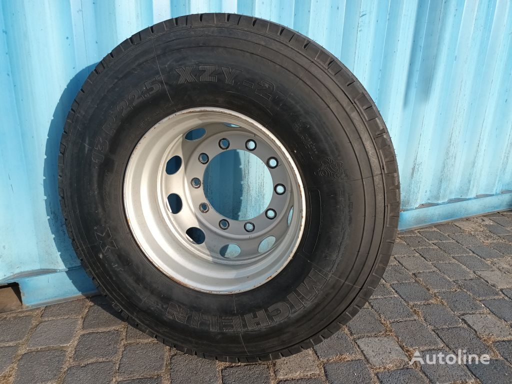 Michelin Unused 13R22.5 XZY ostalo