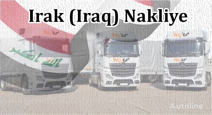 Irak Shipping