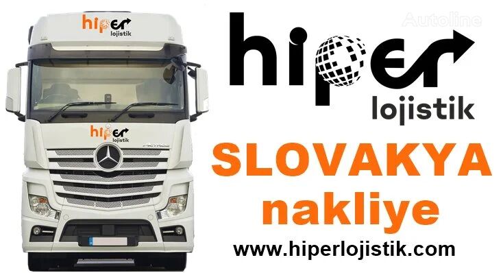 Slovakia Shipping