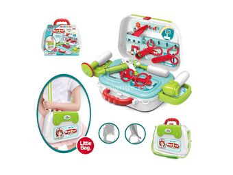 ***Doktor set u torbi Little Doctor 2u1