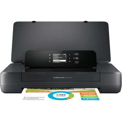 HP OfficeJet 202 Mobile N4K99C