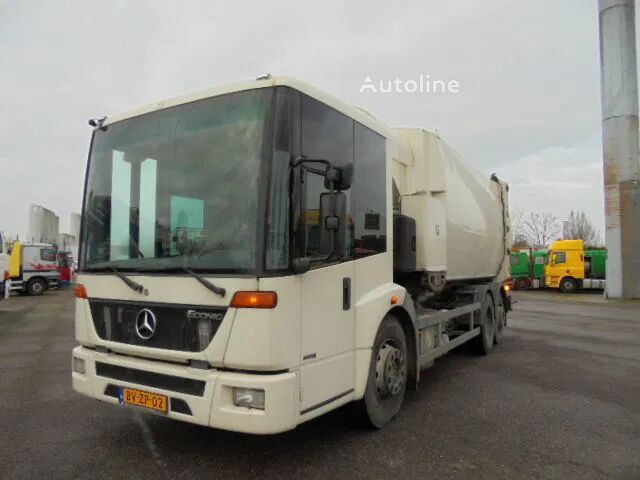 Mercedes-Benz Econic 2629 LLTNLA 6X2/4 kamion za smeće