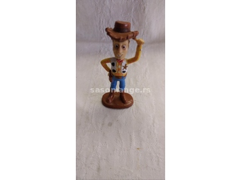 Disney Pixar kauboj 7,5 cm. ocuvan