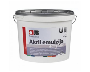 JUB Akril emulzija 18/1