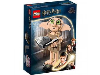 LEGO Harry potter 76421 Kućni vilenjak Dobi