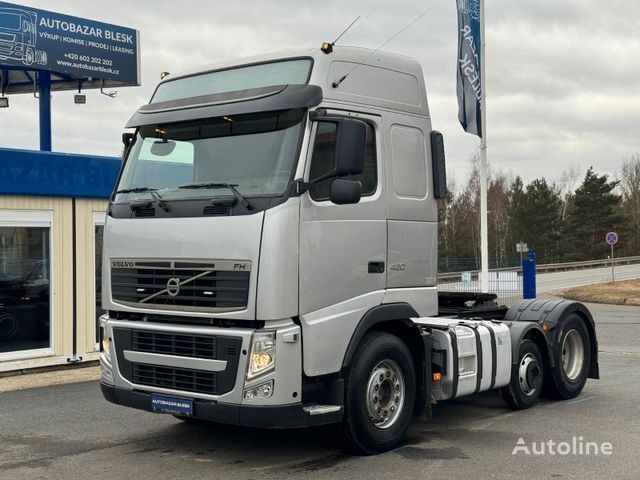 Volvo FH13 420 6X2 (6299) tegljač