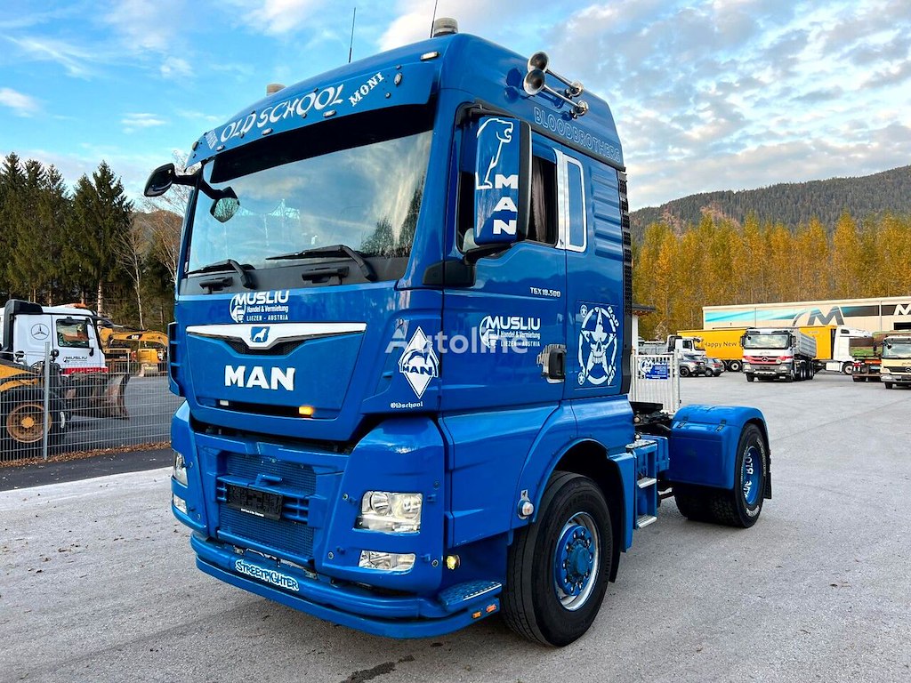 MAN TGX 18.500 tegljač