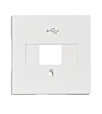 USB spojnica pokrov, bela
VISIO S 55 (55x55)