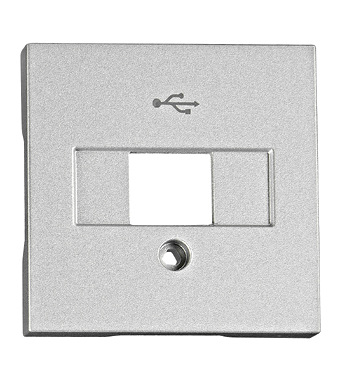 Poklopac USB spojnice, srebrni
VISIO S 55 (55x55)