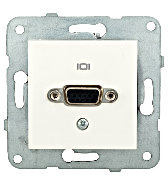 VGA konektor na šraf