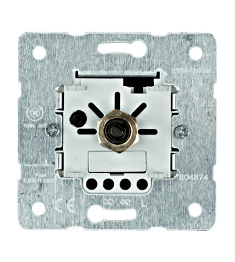 LED dimer 6-100VA, umetak
Kompletirati sa pokrovom (odabrati jedan od ponuđenih pokrova): EV102013--, EV112013--, EV122013--, EV102313--, EV112313--, EV122313--