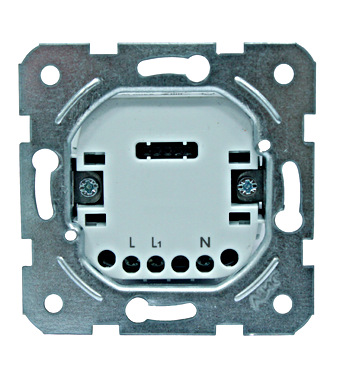 Senzor pokreta 2-žični - uložak
Kompletirati s: EV103009--.