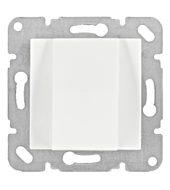 Utičnica za izlaz kabla sa poklopcem, bela
VISIO S 50 (50x50), VISIO 50