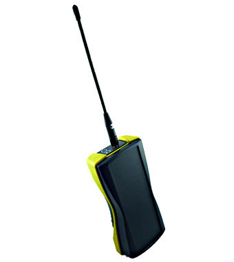 Radio prijemnik sa Bluetooth interfejsom za ESR6500OMS
IP64, u zavisnosti od okruženja do 400m (otvoreno polje) i do 30m (u zatvorenom), 150 radio telegrama, Bluetooth 4.1, frekvencija radio prij...