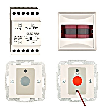 WC set za invalide, VISIO
Za kompletiranje potrebno je koristiti VISIO 50 jednostruki ram (EV105021--) ili dvostruki ram (EV105022--)