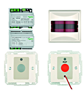 Toalet set sa UPS i baterijskim modulom
VISIO