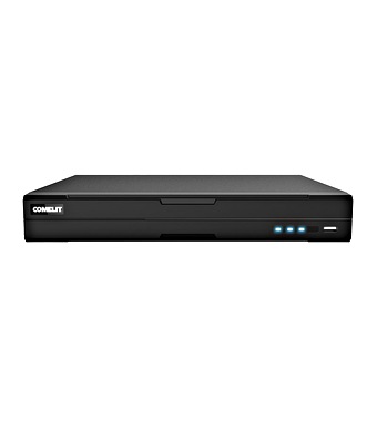 Video Recorder-NVR 8CH, 12MP, serija 8CH 8 POE, 1TB HDD
NDAA Video Recorder-NVR 8CH, resolution 8MP@30fps/12MP@20fps, 16 inputs, 1TB HDD (max 10TB), ONVIF 2.4 compatible, 1xHDMI 1xVGA Automatic/M...