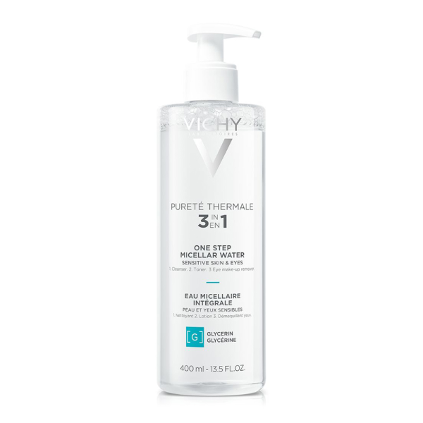 Pureté Thermale 3-in-1 One Step Micellar Water (3u1 micelarna voda) 400ml