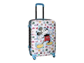 Kofer za decu Disneyland ABS, Mickey Mouse