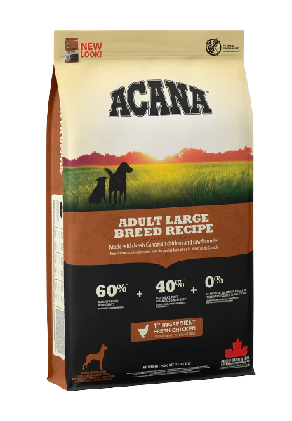 ACANA - HERITAGE | Adult Large Breed