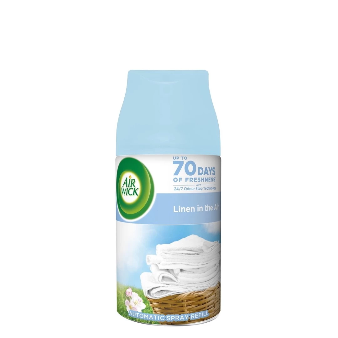 AIRWICK FRESHMATIC REFIL 250ML RADOST LETNJEG JUTRA