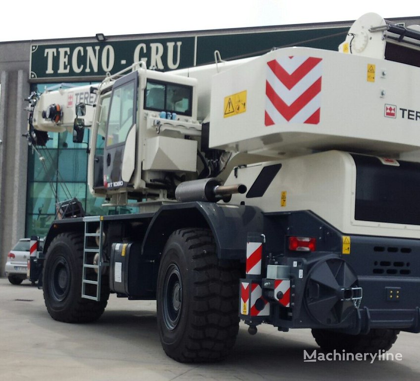 Nova Terex RT1080 pokretna dizalica