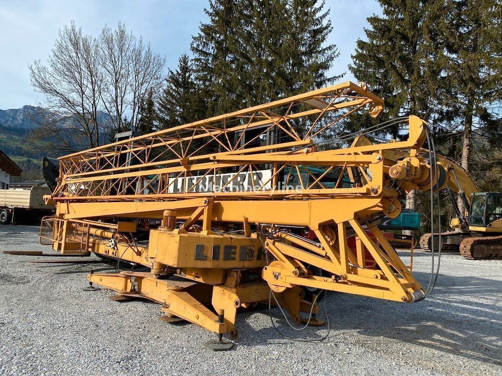 Liebherr 20 SE toranjska dizalica