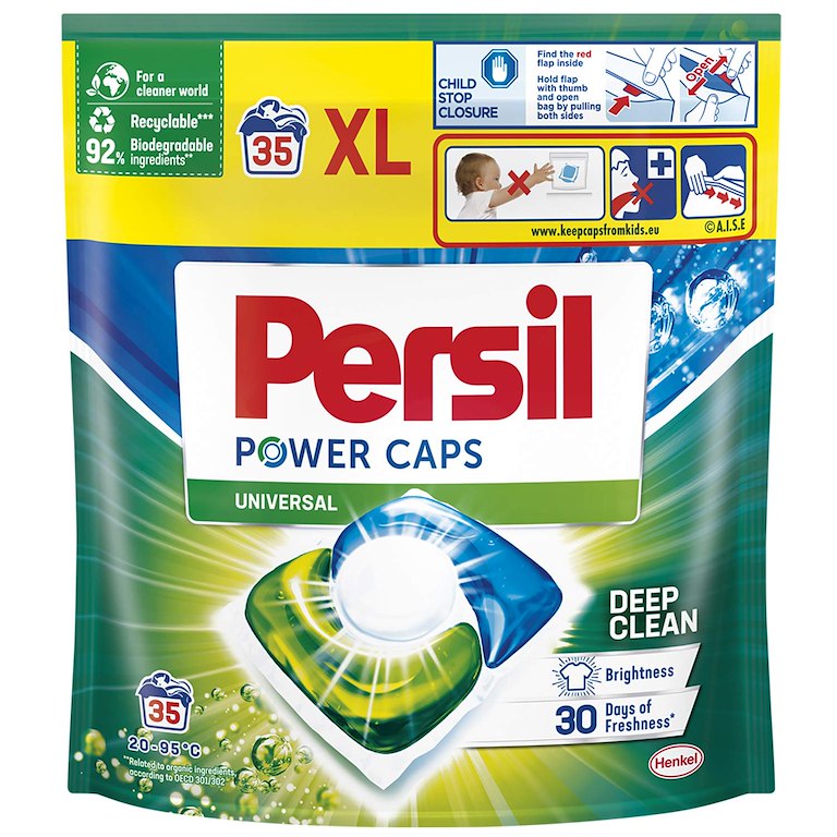 Persil det kaps power universal 35/1 persil