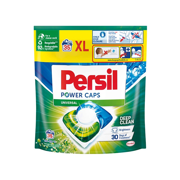 Persil det kaps power universal 35/1 persil