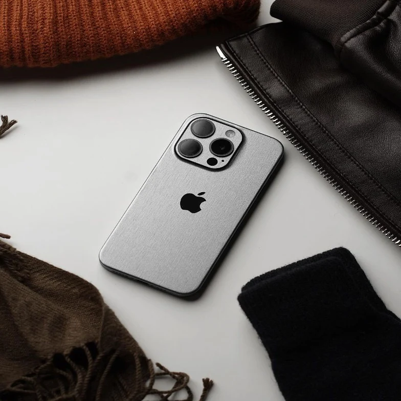 Brushed Silver Titanium Special Edition
