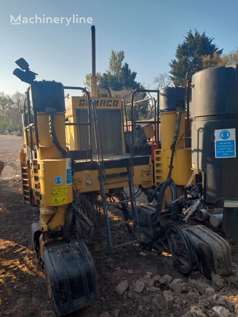 Gomaco GT4400 finišer za beton