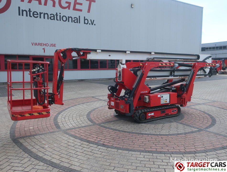 ATN MG23 MYGALE 23 SPIDER TRACKED CRAWLER ARTICULATED BOOM WORK LIFT hidraulična zglobna platforma