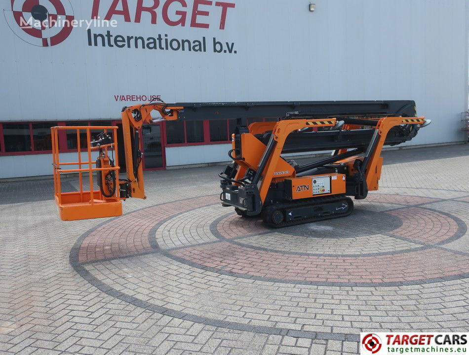 ATN MG23 MYGALE 23 SPIDER TRACKED CRAWLER ARTICULATED BOOM WORK LIFT hidraulična zglobna platforma