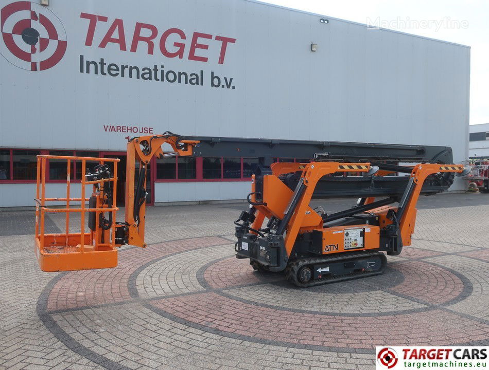 ATN MG23 MYGALE 23 SPIDER TRACKED CRAWLER ARTICULATED BOOM WORK LIFT hidraulična zglobna platforma