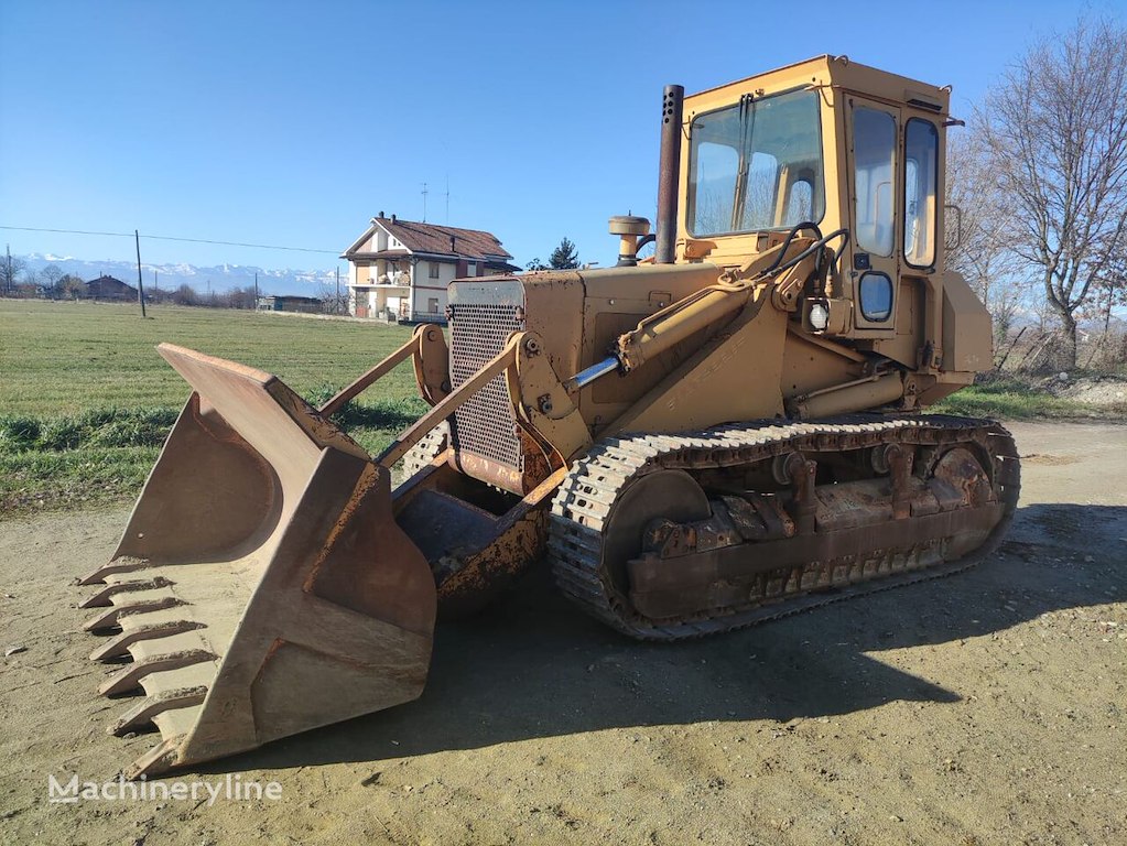 Fiat-Allis FL14 utovarivač guseničar