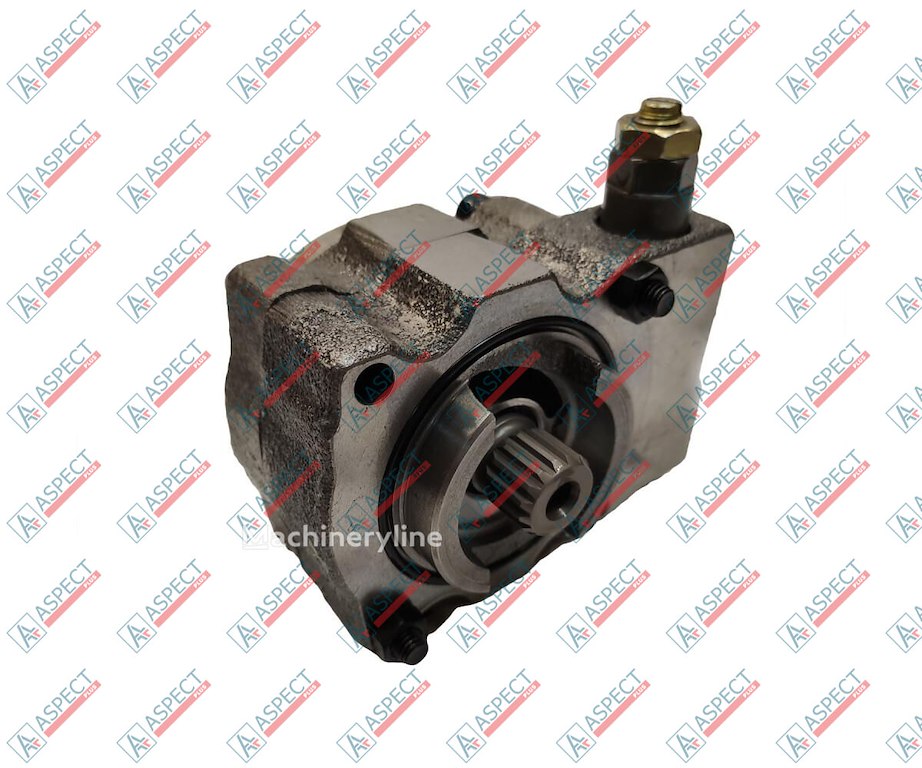 Bosch Rexroth R909413334 5109 zupčasta pumpa za bagera