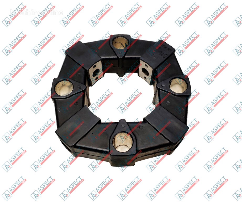 Coupling 140A Spinparts 6639 za bagera