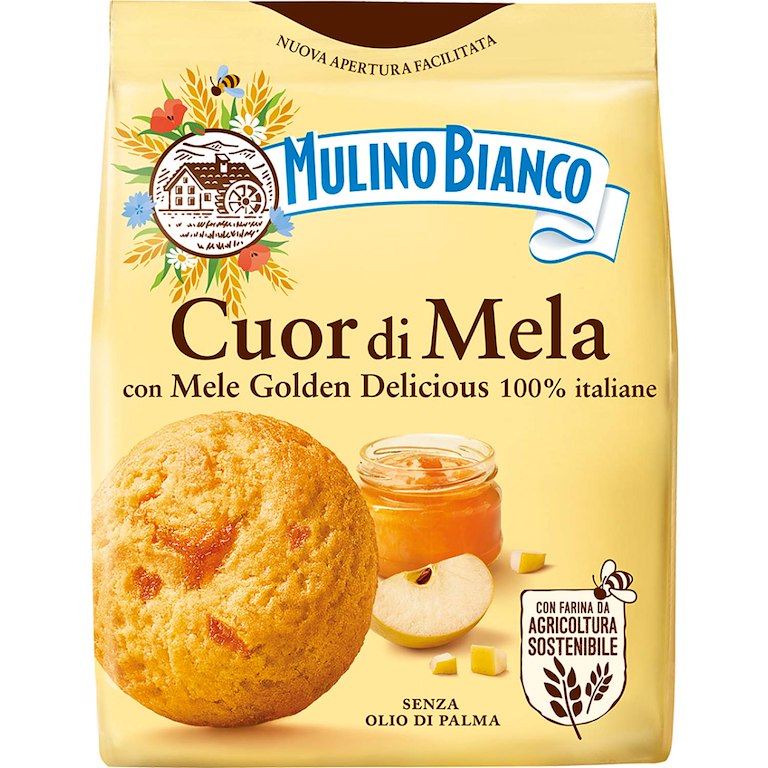 Mulino bianco keks 300g