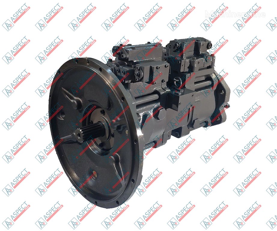 Kawasaki 708-2L-00150 6376 hidraulična pumpa za Kawasaki PC200-6 bagera