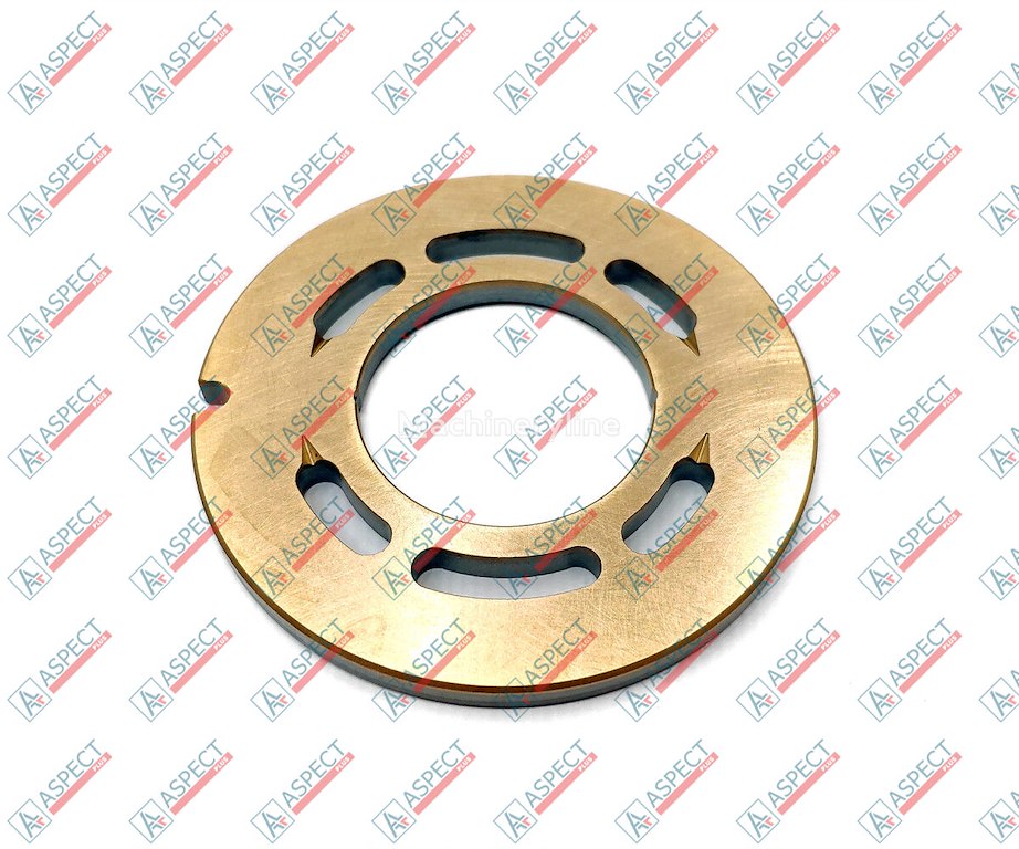 Valve plate Kayaba MSF18 SKS KYB 11981 za Volvo EC320 bagera