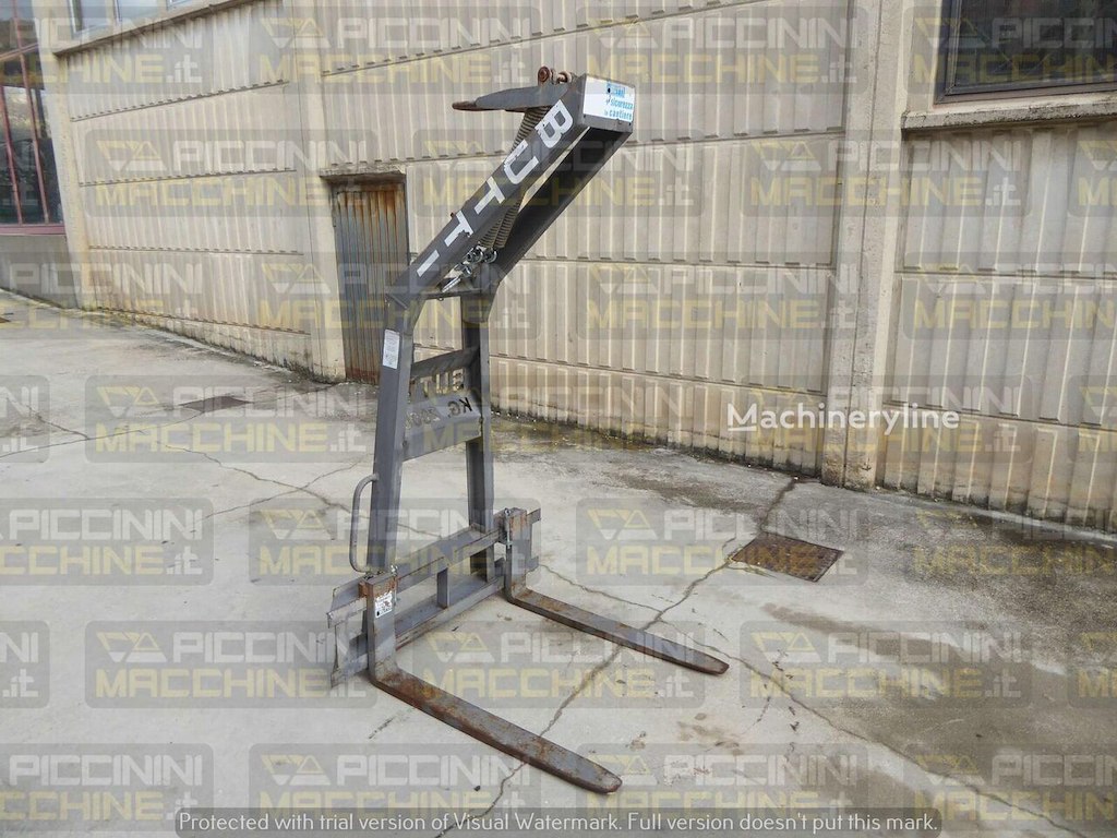 Crane forks Butti 2000 kg za krana