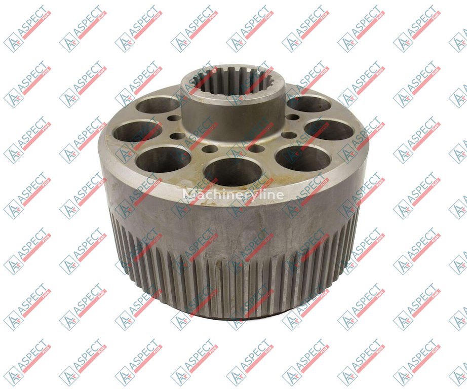 Cylinder block Rotor Jeil XKAY-00169 11133 za Doosan DX340LC DX350LC DX380 DX420LC bagera