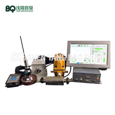 BQ Registrator parametrov /sistema predavariynoy bezopasnosti upravljačka jedinica za toranjske dizalice