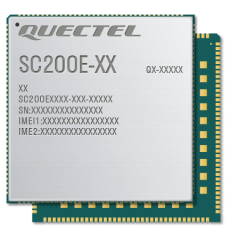 GSM SC200E-EM 4+64