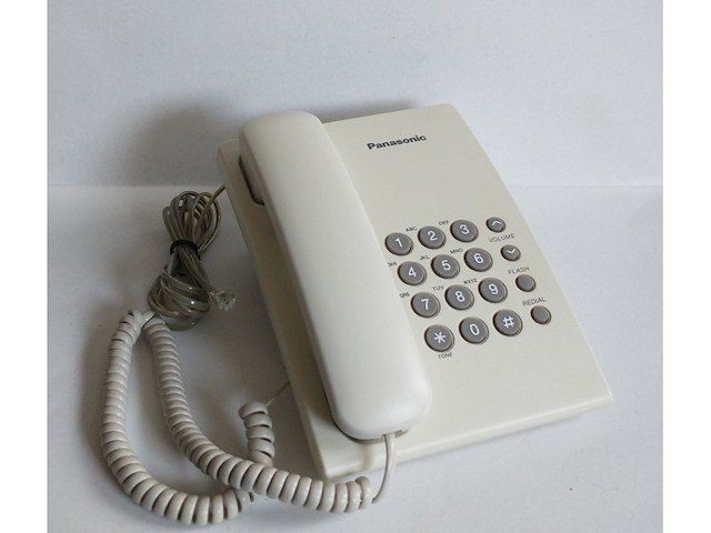 telefon fiksni PANASONIC KX-T5500FX