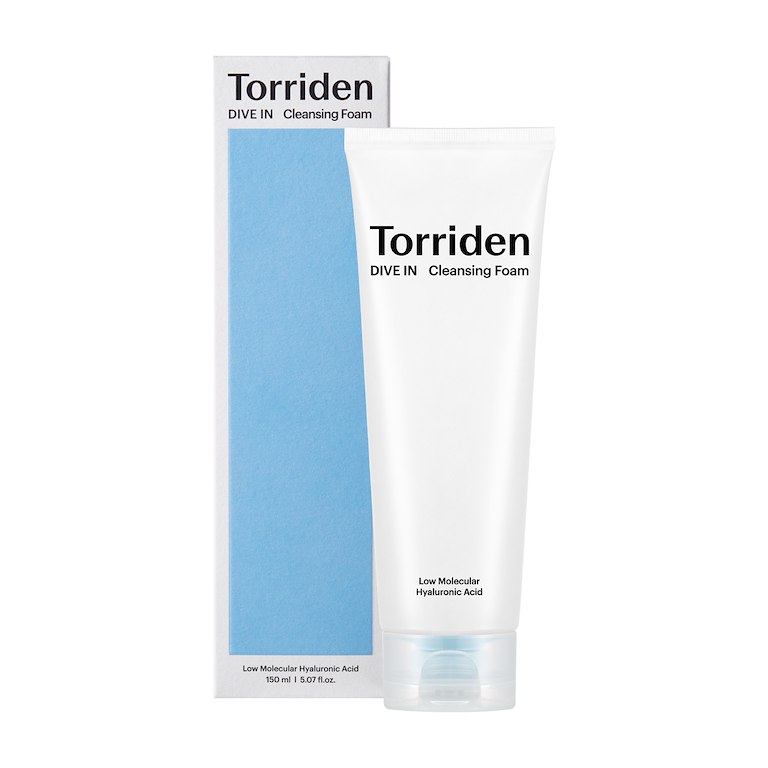 Torriden Dive In Hyal Acid umivalica za lice 150ml