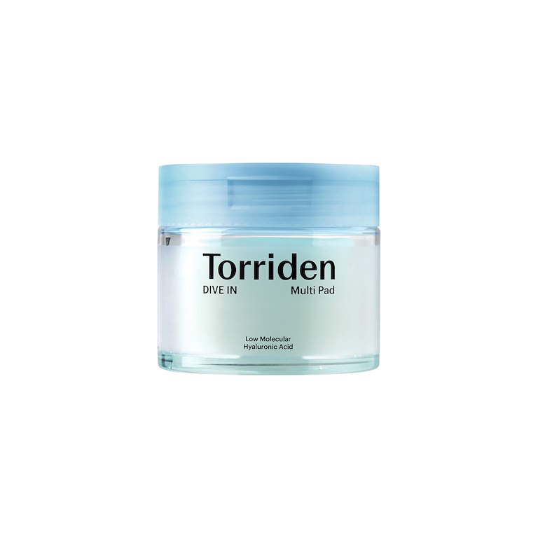 Torriden Dive In Hyal Acid Multi Pad 80 kom