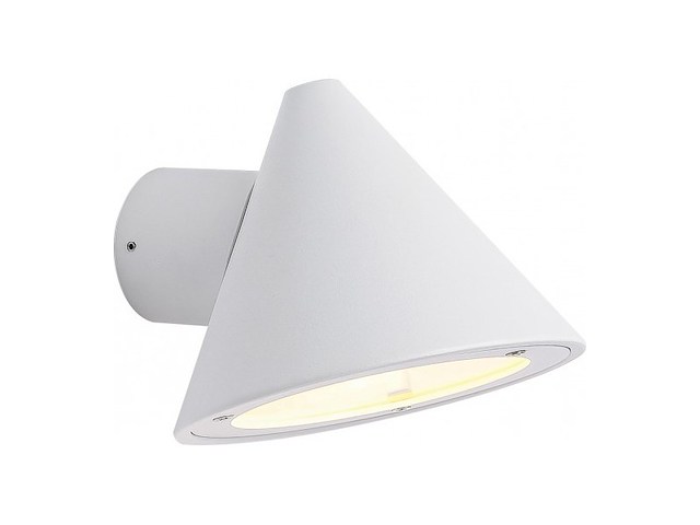Bastenska zidna lampa M2018 bela